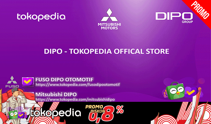 PT. Dipo Internasional Pahala Otomotif | Mitsubishi Motors And ...