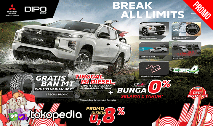 PT. Dipo Internasional Pahala Otomotif | Mitsubishi Motors And Mitsubishi FUSO & Truck ...