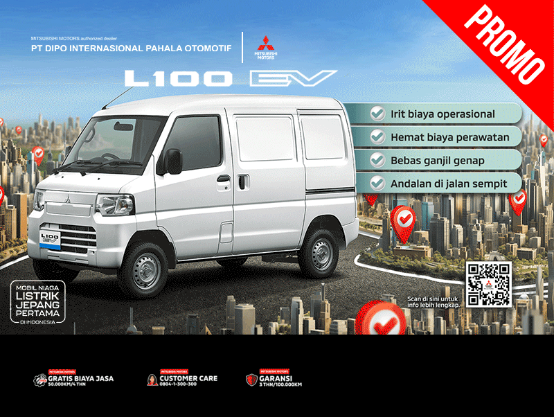 PT. Dipo Internasional Pahala Otomotif | Mitsubishi Motors And ...