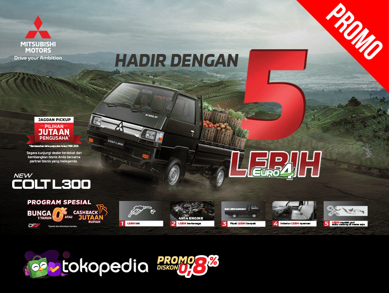 PT. Dipo Internasional Pahala Otomotif | Mitsubishi Motors And Mitsubishi FUSO & Truck ...