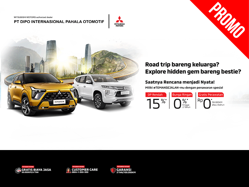 PT. Dipo Internasional Pahala Otomotif | Mitsubishi Motors And ...