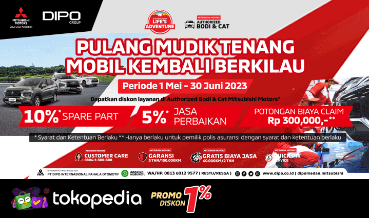 PT. Dipo Internasional Pahala Otomotif | Mitsubishi Motors And Mitsubishi FUSO & Truck ...