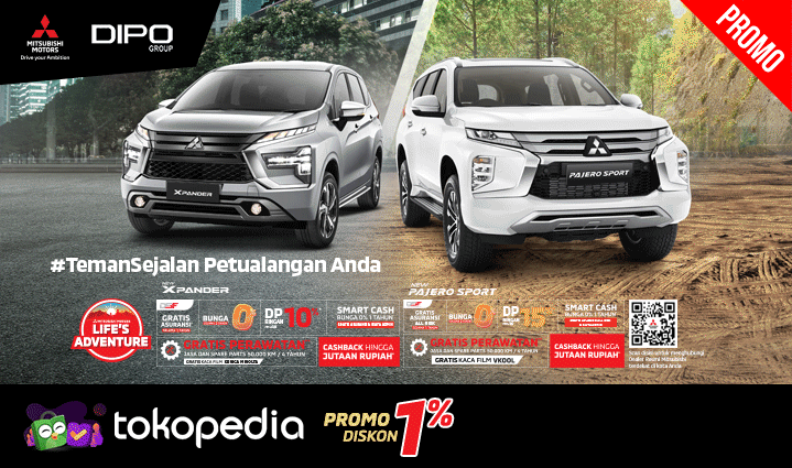 PT. Dipo Internasional Pahala Otomotif | Mitsubishi Motors And ...