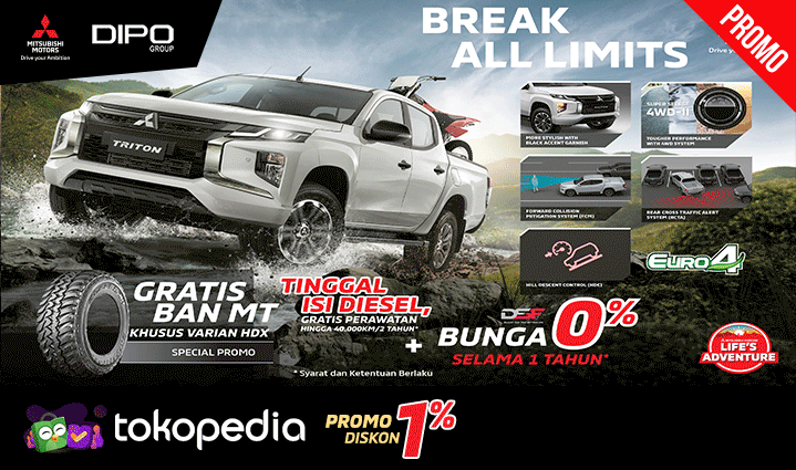 PT. Dipo Internasional Pahala Otomotif | Mitsubishi Motors And Mitsubishi FUSO & Truck ...