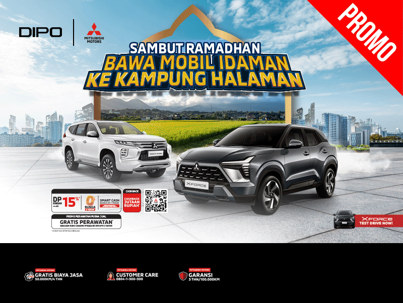 Promo | PT. Dipo Internasional Pahala Otomotif | Mitsubishi Motors And Mitsubishi FUSO & Truck ...