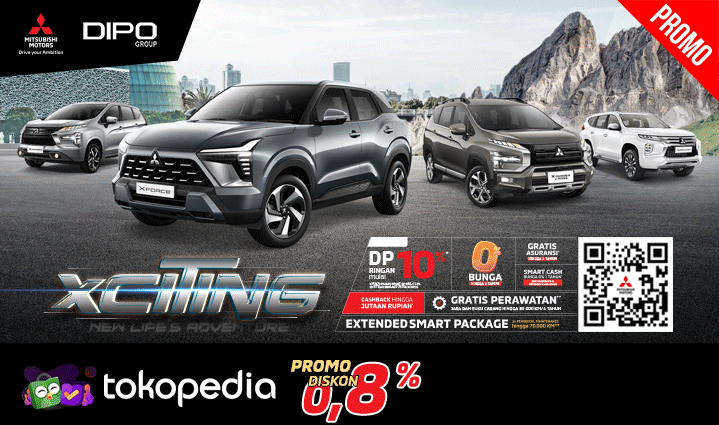 PT. Dipo Internasional Pahala Otomotif | Mitsubishi Motors And Mitsubishi FUSO & Truck ...