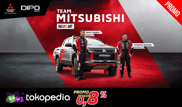PT. Dipo Internasional Pahala Otomotif | Mitsubishi Motors And ...
