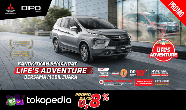 PT. Dipo Internasional Pahala Otomotif | Mitsubishi Motors And Mitsubishi FUSO & Truck ...