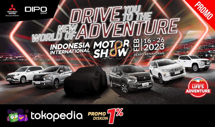 News | PT. Dipo Internasional Pahala Otomotif | Mitsubishi Motors And Mitsubishi FUSO & Truck ...