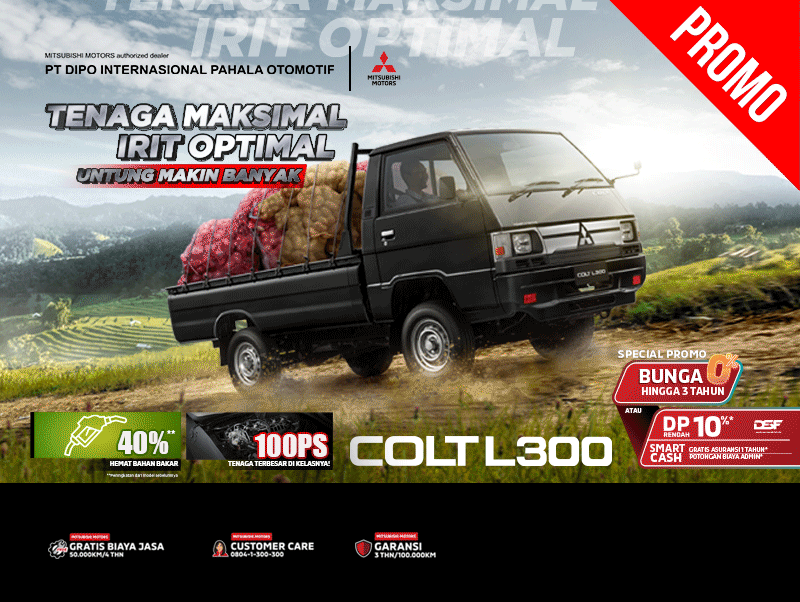 PT. Dipo Internasional Pahala Otomotif | Mitsubishi Motors And Mitsubishi FUSO & Truck ...