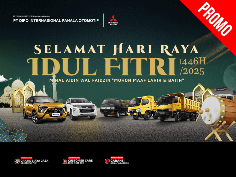 PT. Dipo Internasional Pahala Otomotif | Mitsubishi Motors And ...