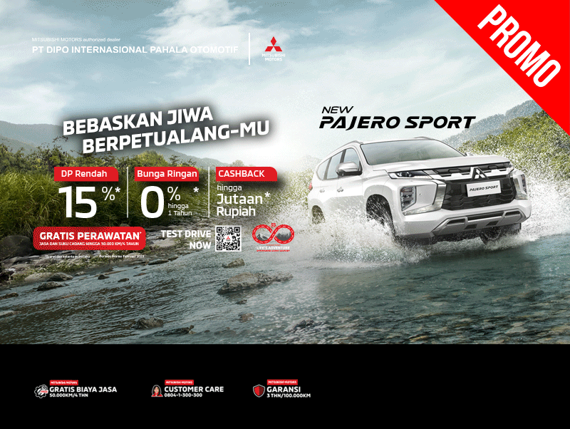 PT. Dipo Internasional Pahala Otomotif | Mitsubishi Motors And Mitsubishi FUSO & Truck ...