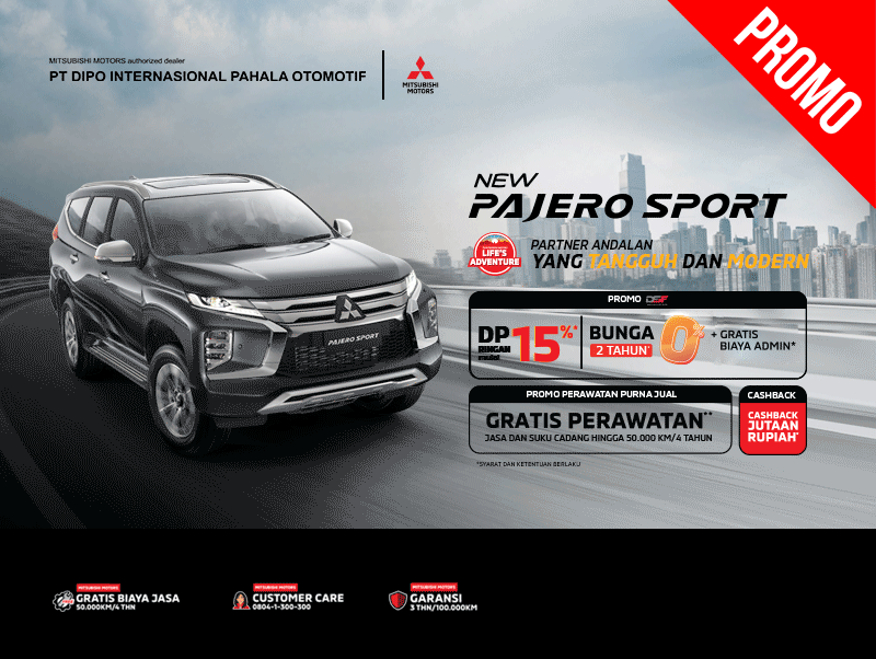 PT. Dipo Internasional Pahala Otomotif | Mitsubishi Motors And ...