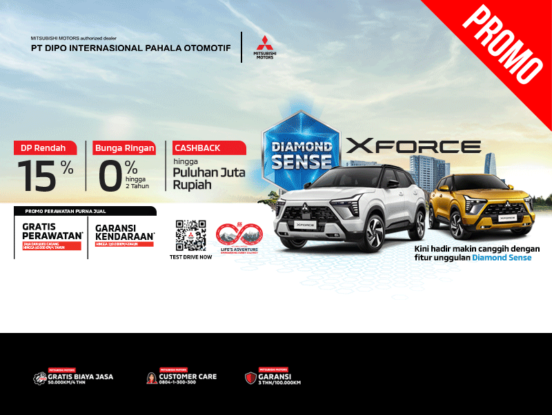 PT. Dipo Internasional Pahala Otomotif | Mitsubishi Motors And Mitsubishi FUSO & Truck ...