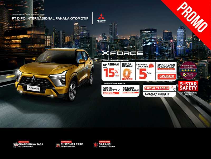 PT. Dipo Internasional Pahala Otomotif | Mitsubishi Motors And ...