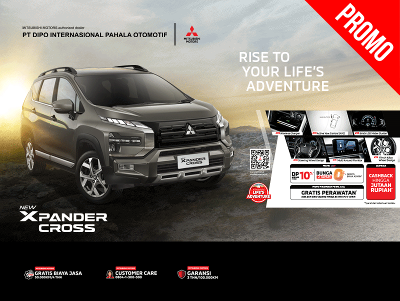 PT. Dipo Internasional Pahala Otomotif | Mitsubishi Motors And ...