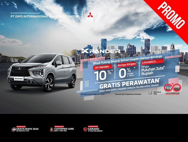 PT. Dipo Internasional Pahala Otomotif | Mitsubishi Motors And ...